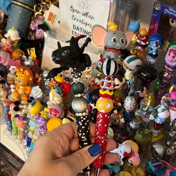 Toys | Monica Custom Pen Build | Poshmark
